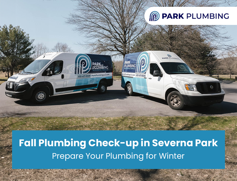 Home - Park Plumbing