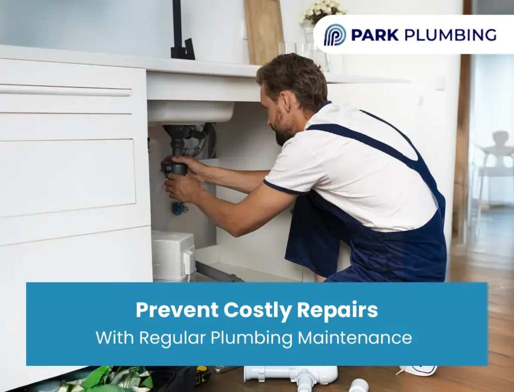 Regular Plumbing Maintenance Saves You from Costly Repairs