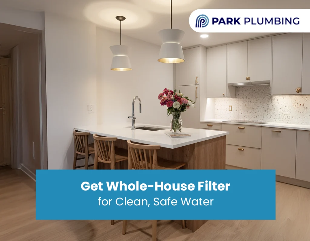Why a Whole-House Water Filtration System Is Worth It